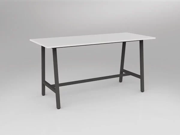 Agile Trestle Bar Leaner Table | Agile Xtra