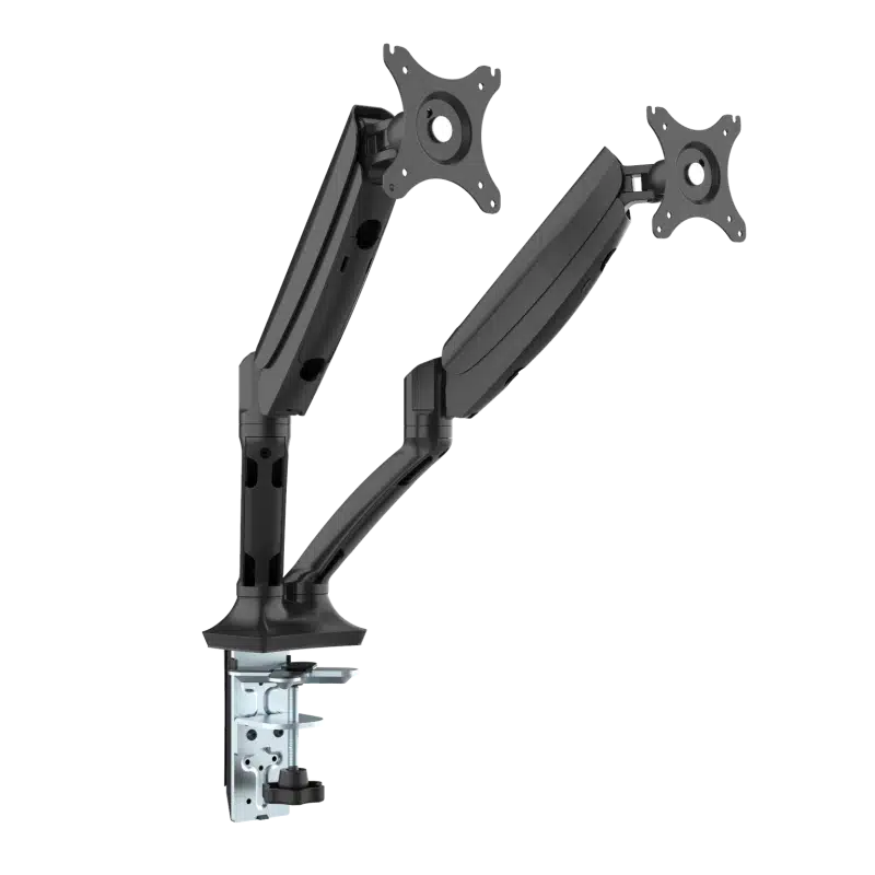 Agile Exec Gas Dual Monitor Arm | Agile Xtra