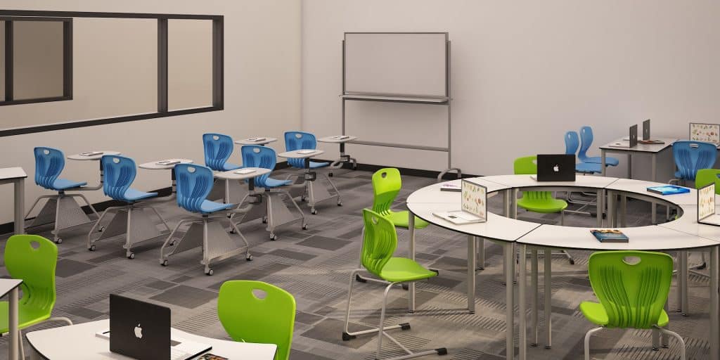 Classroom Set-Up | Shop | Agile Xtra