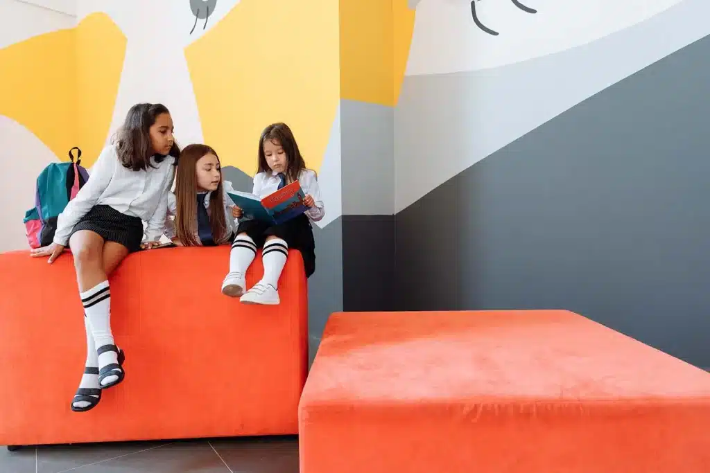 The Advantages of Adding Soft Seating in a School Setting | Agile Xtra