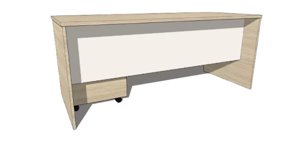 Agile Yukon Desk | Agile Xtra