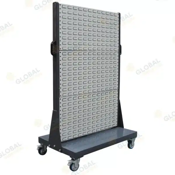 Agile Mobile Louvre Panel Trolley | Agile Xtra