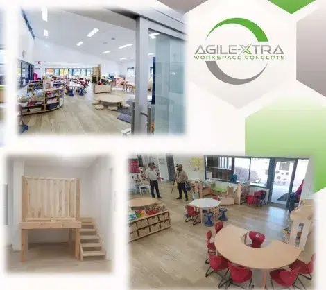 School Fit-out Services by Agile-Xtra: Improving Students’ Wellbeing ...