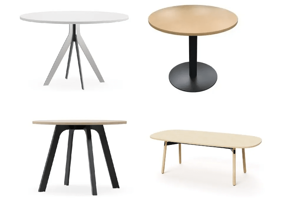 Agile Meeting Tables to Convey Professionalism in Your Office | Agile Xtra